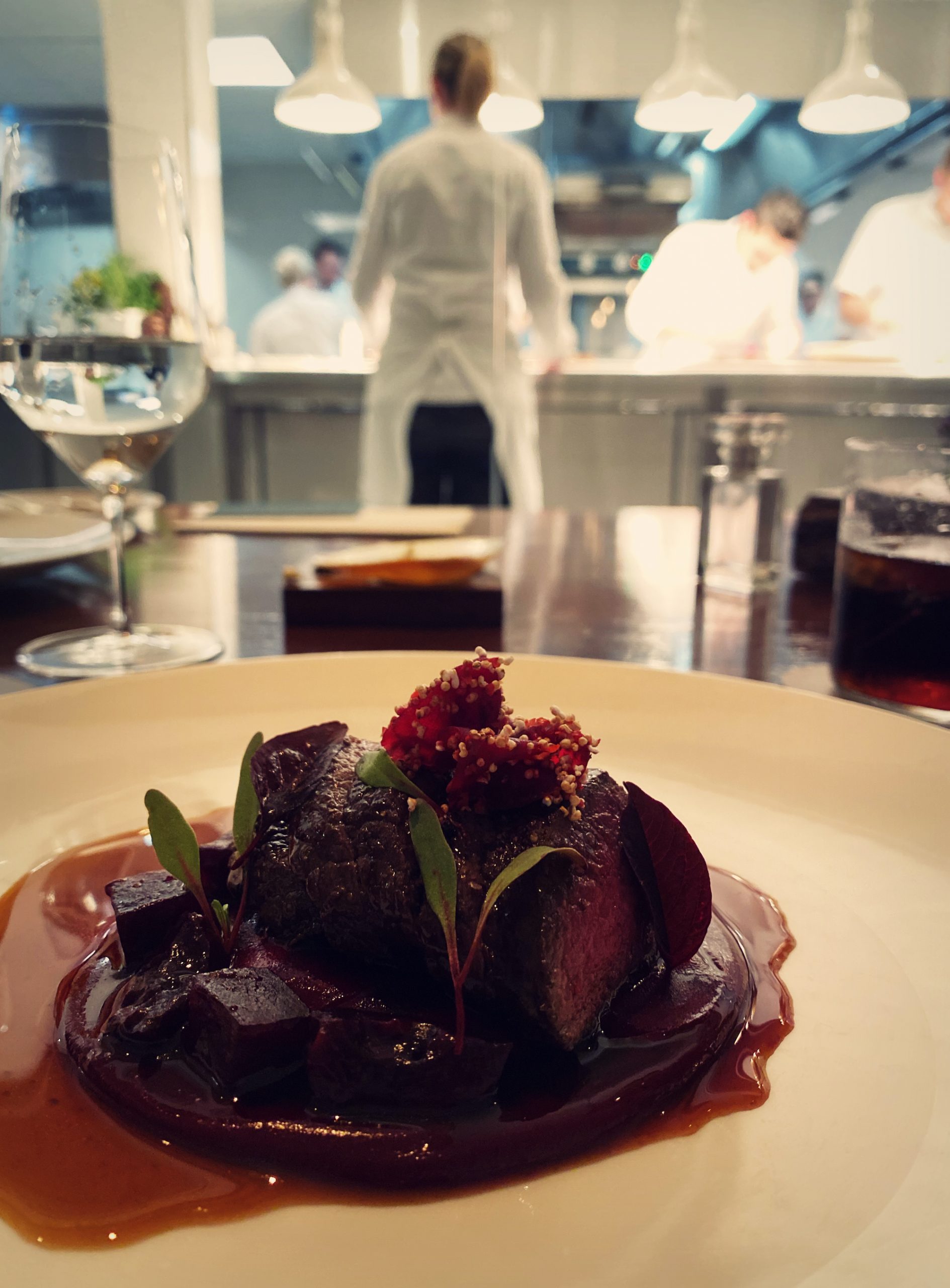 Review – Core by Clare Smyth – No Small Plans